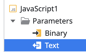 [ODC]Client ActionでのBinary Data→Text変換 #outsystems - Qiita