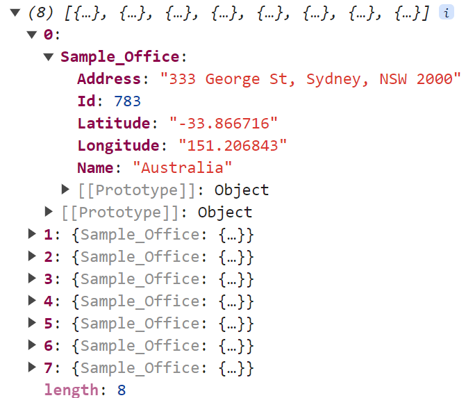 [ODC]Record/ListをJSONSerializeして結果を観察する #outsystems - Qiita