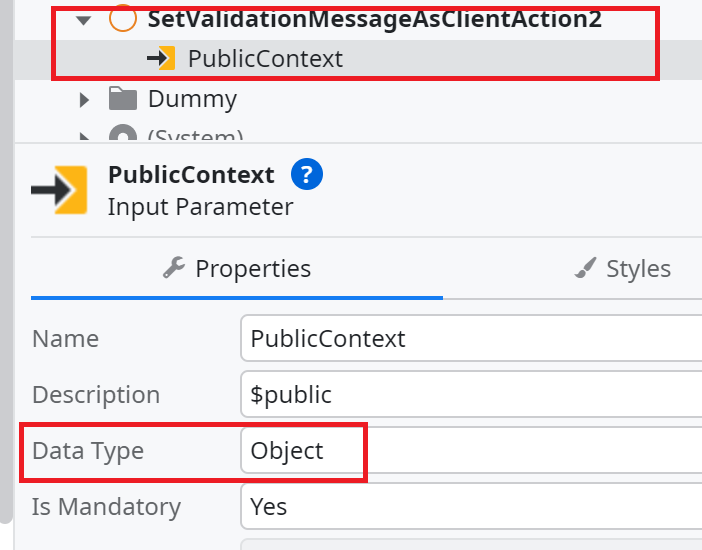 [OutSystems]JavaScriptのValidation APIがClient Actionsから使えない問題のまとめ #outsystems - Qiita