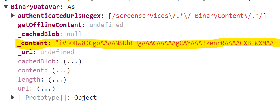 [ODC]JavaScript要素にObject型として渡した値の詳細を確認する (主に基本データ型) #outsystems - Qiita