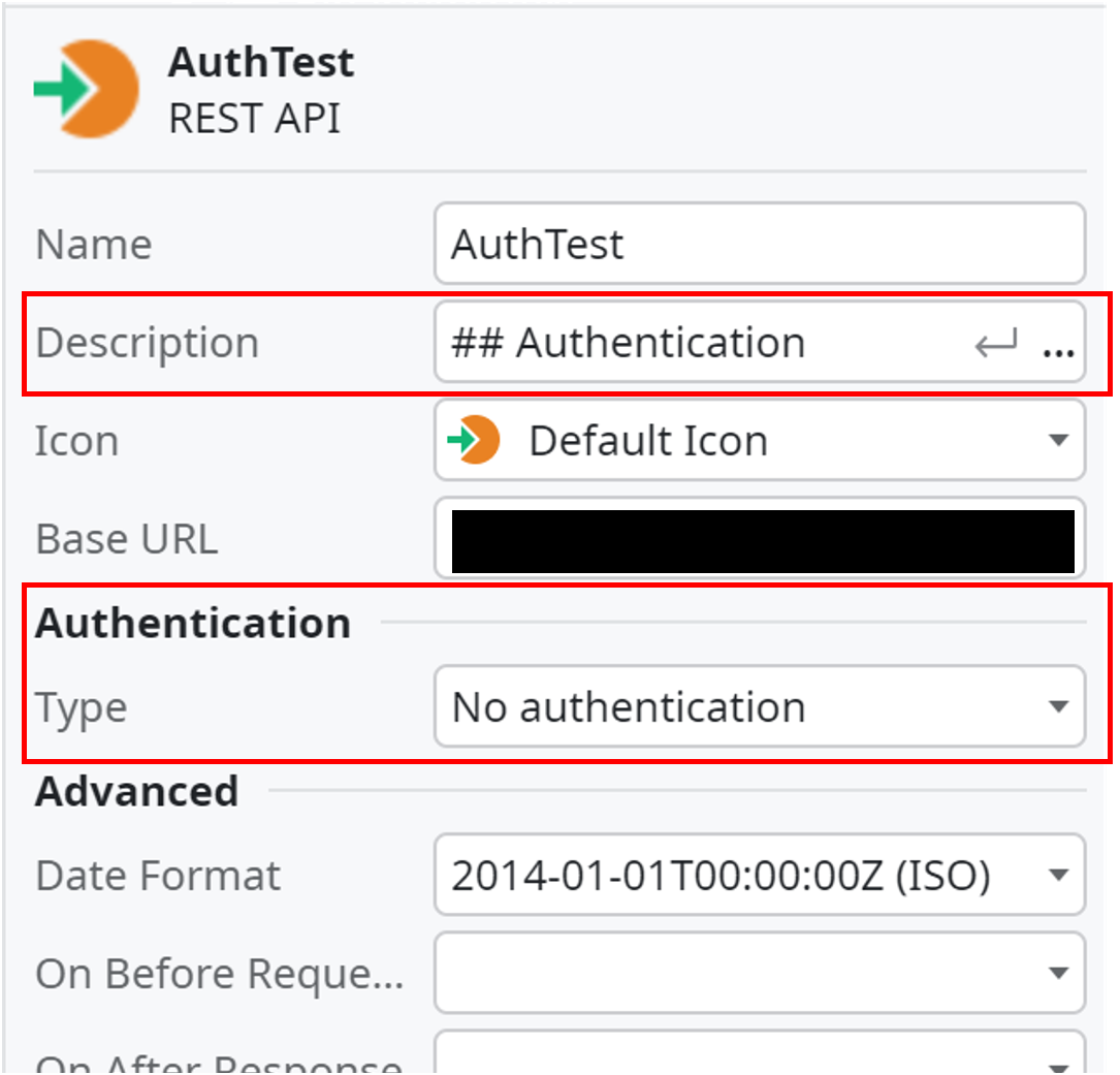 [ODC]Consume REST APIのBasic認証 #outsystems - Qiita