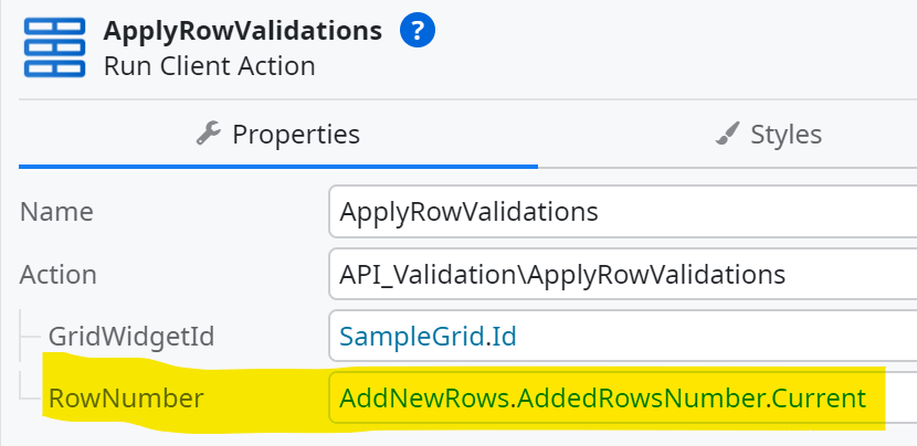 [OutSystems]Data GridのValidationを検討する #outsystems - Qiita