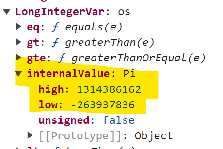 [ODC]JavaScript要素にObject型として渡した値の詳細を確認する (主に基本データ型) #outsystems - Qiita