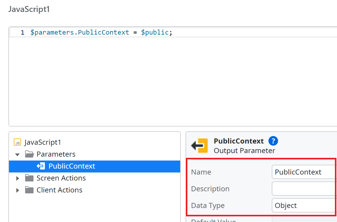 [OutSystems]JavaScriptのValidation APIがClient Actionsから使えない問題のまとめ #outsystems - Qiita