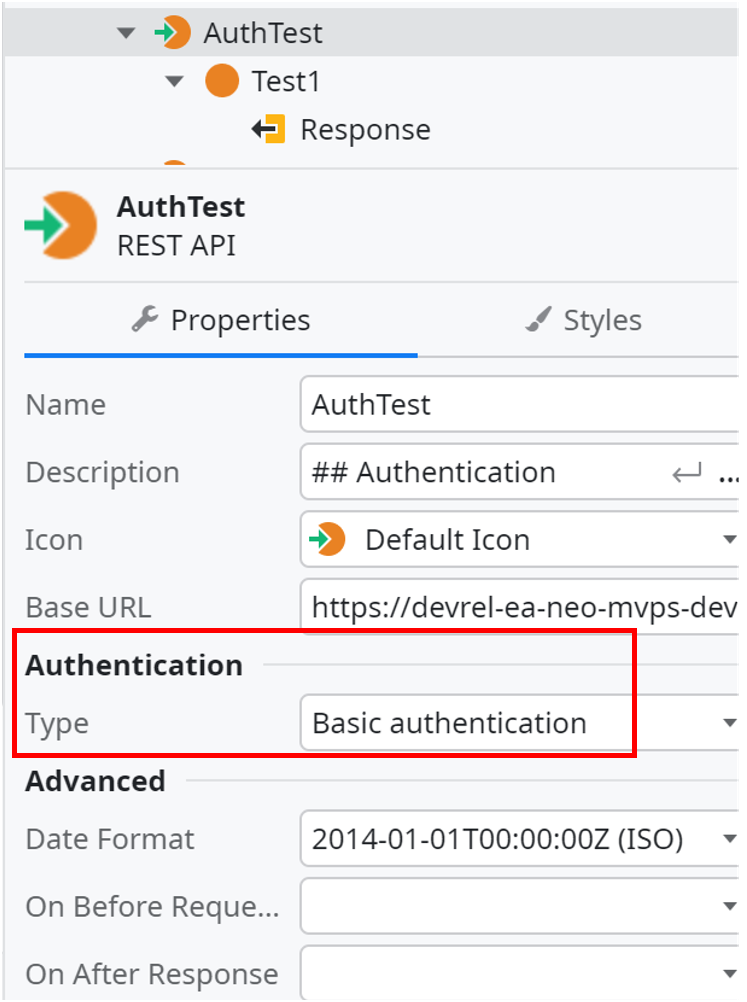 [ODC]Consume REST APIのBasic認証 #outsystems - Qiita