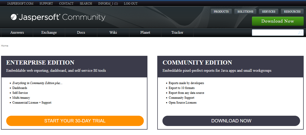 【JasperReports】Jaspersoft Studioのインストール #JaspersoftStudio - Qiita