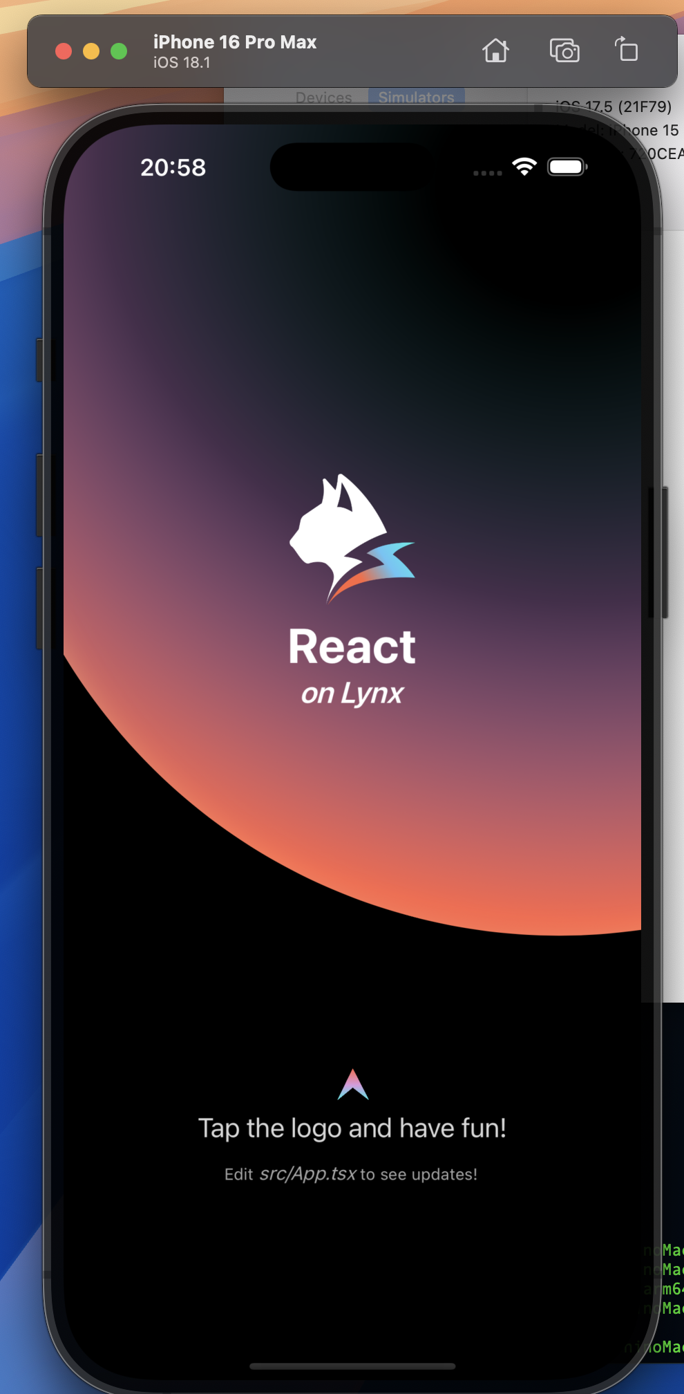 Lynxでアプリ開発に入門 #JavaScript - Qiita