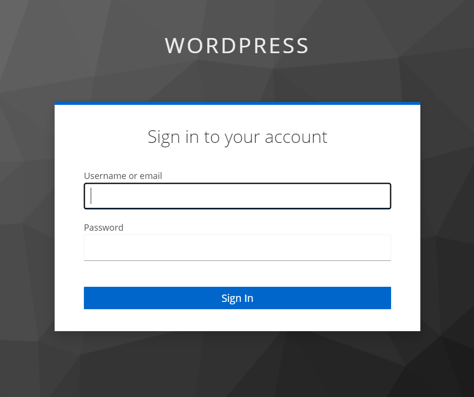 KeycloakでSAMLを使ってみる（WordPress編） #Lightsail - Qiita