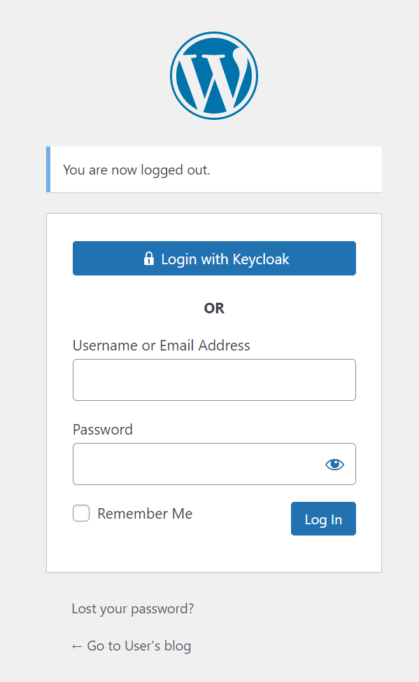 KeycloakでSAMLを使ってみる（WordPress編） #Lightsail - Qiita