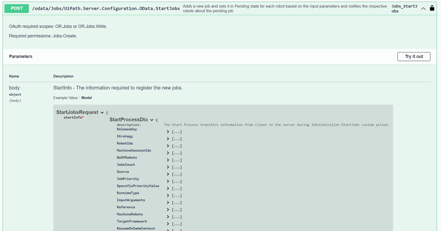 【UiPath】Orchestrator APIで送信するJSONデータの操作方法【POST編】 #REST-API - Qiita