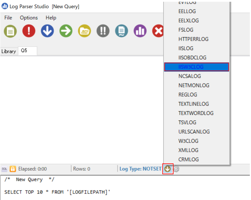 【UiPath】Log Parser Studioを利用してIISログを分析する方法 #UiPathOrchestrator - Qiita