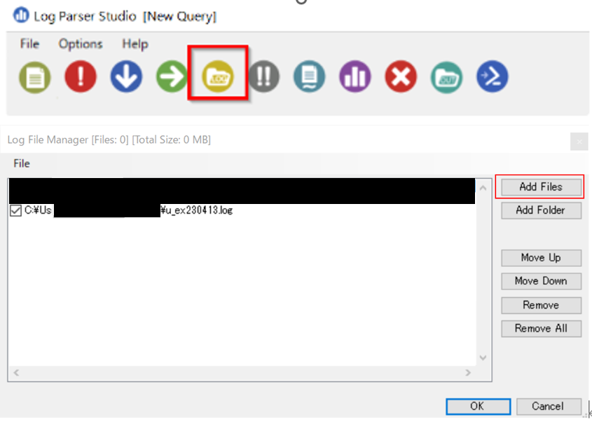 【UiPath】Log Parser Studioを利用してIISログを分析する方法 #UiPathOrchestrator - Qiita