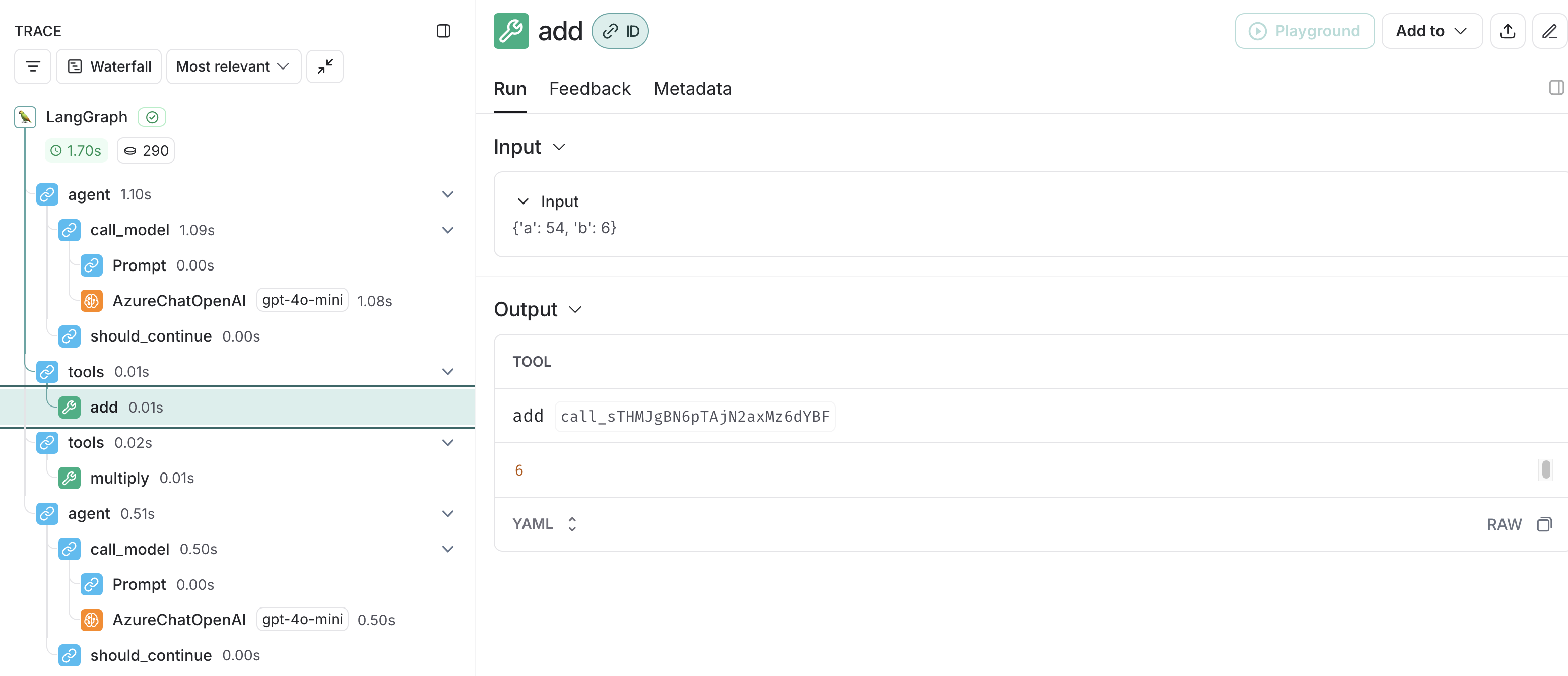 LangGraphの Tool CallingでMCP Serverを利用する方法 #Python - Qiita