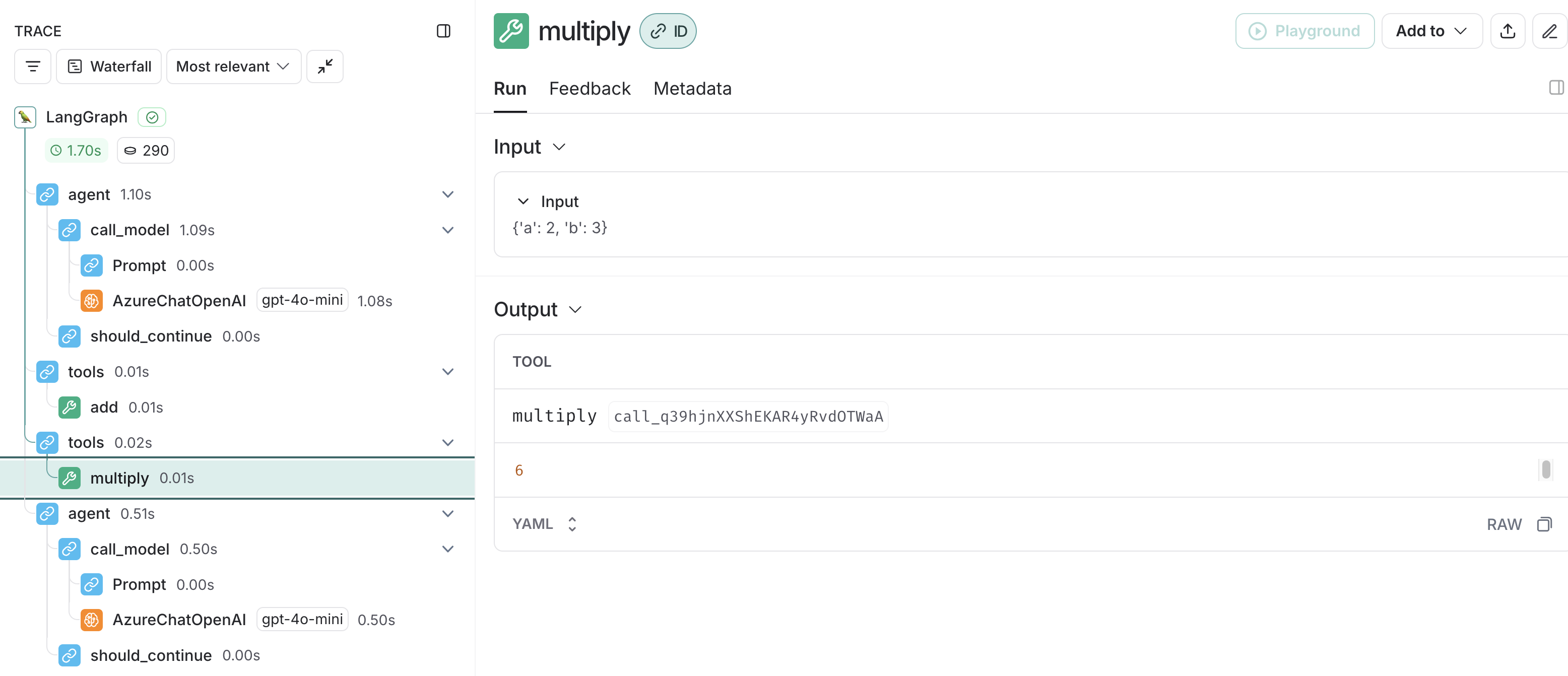 LangGraphの Tool CallingでMCP Serverを利用する方法 #Python - Qiita
