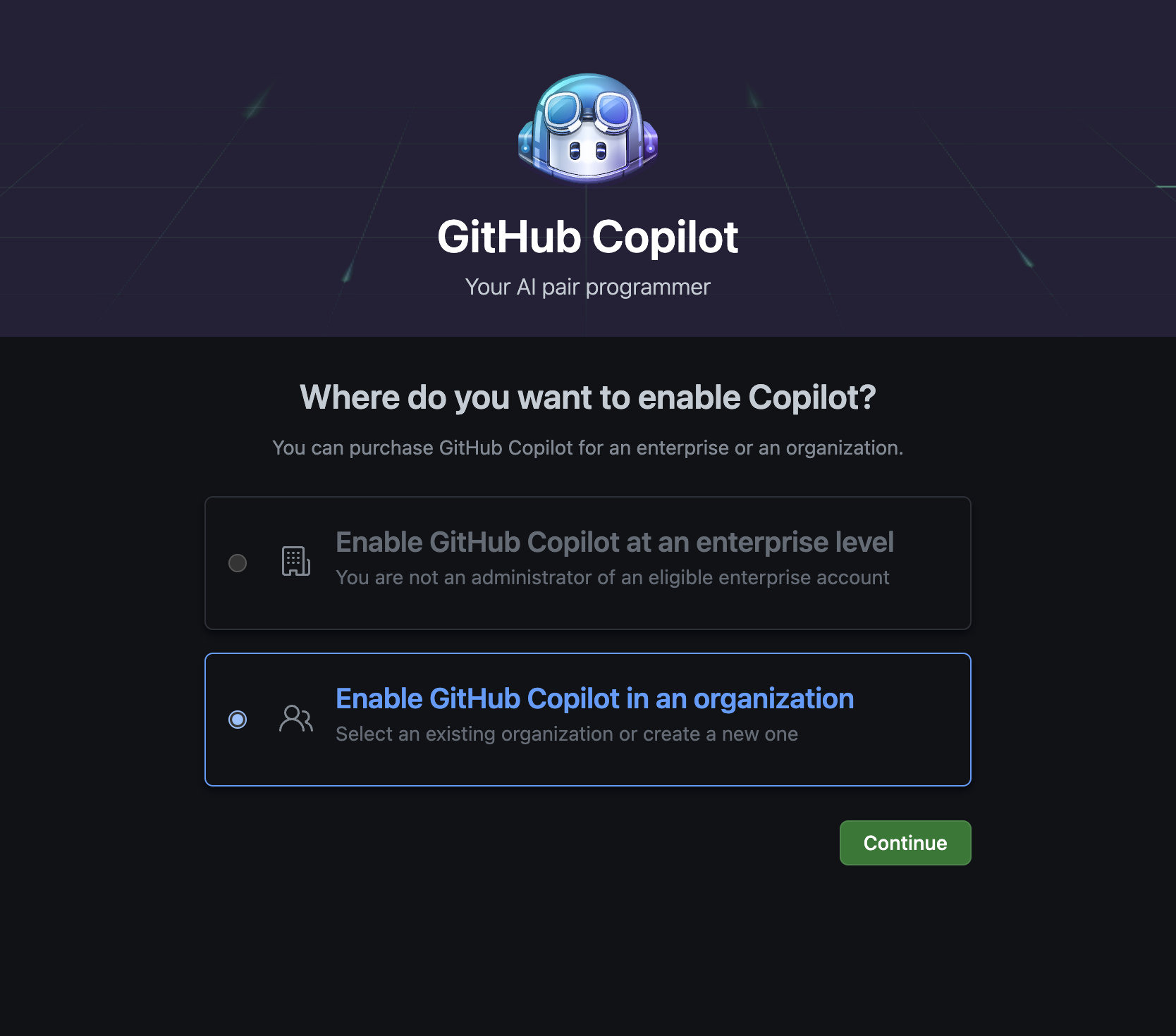 GitHub Copilot for Businessを勢いだけで法人利用開始してみました【PublicOpen2日目版】 #githubcopilot - Qiita