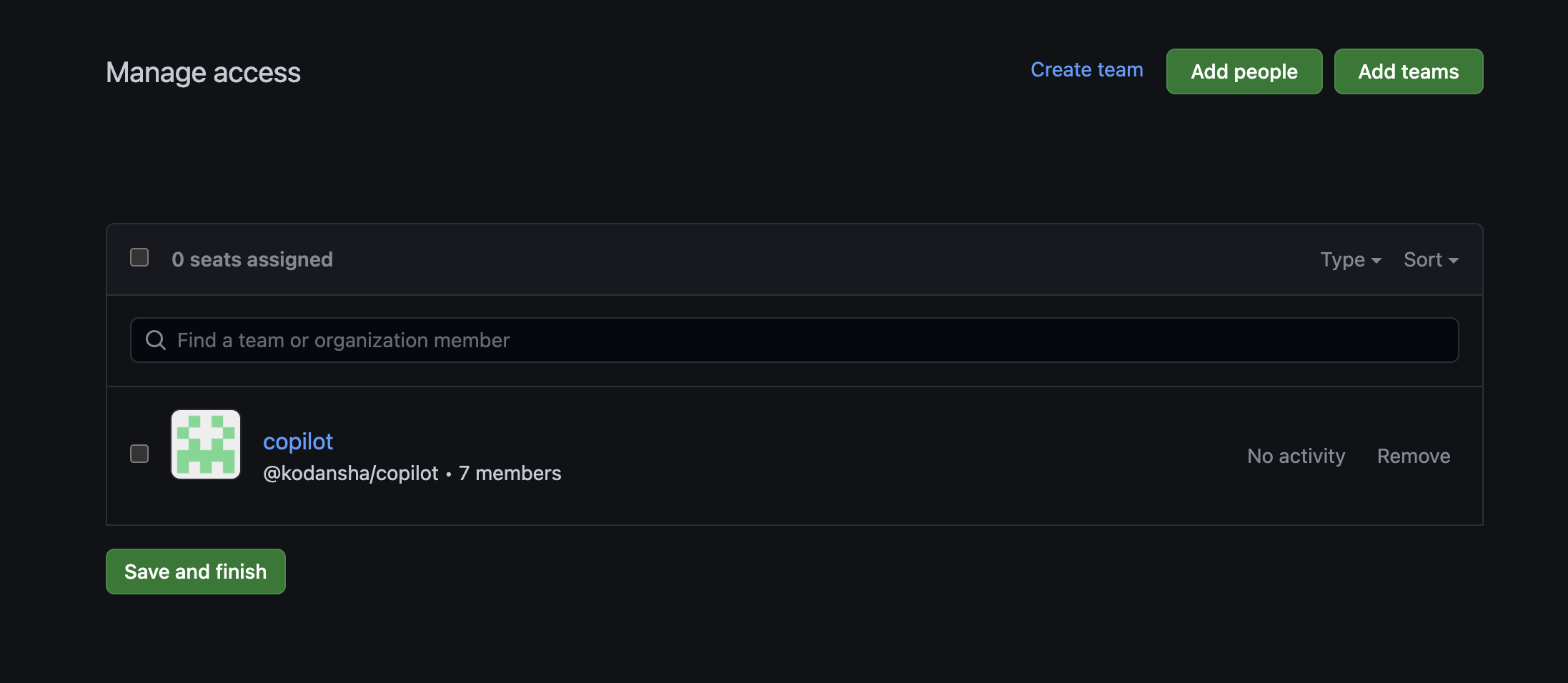 GitHub Copilot for Businessを勢いだけで法人利用開始してみました【PublicOpen2日目版】 #githubcopilot - Qiita