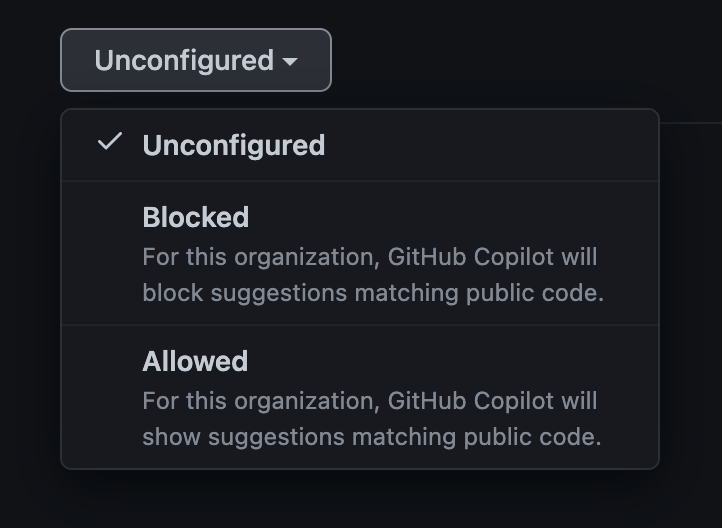 GitHub Copilot for Businessを勢いだけで法人利用開始してみました【PublicOpen2日目版】 #githubcopilot - Qiita
