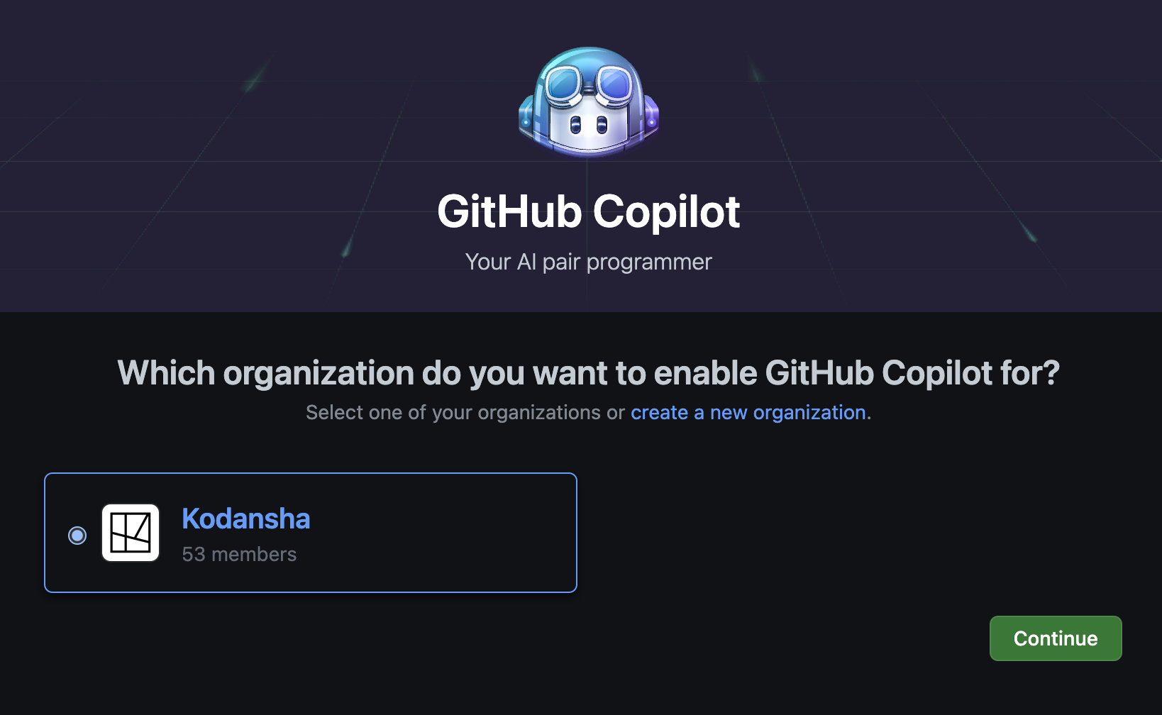 GitHub Copilot for Businessを勢いだけで法人利用開始してみました【PublicOpen2日目版】 #githubcopilot - Qiita
