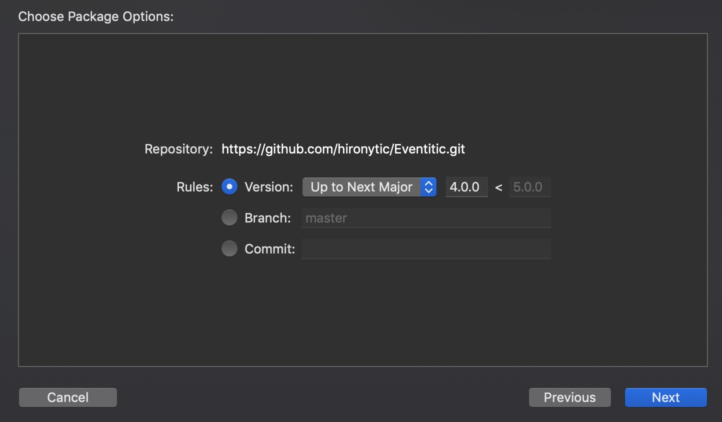 iOSアプリ開発にSwift Package Managerを使おう #Xcode - Qiita