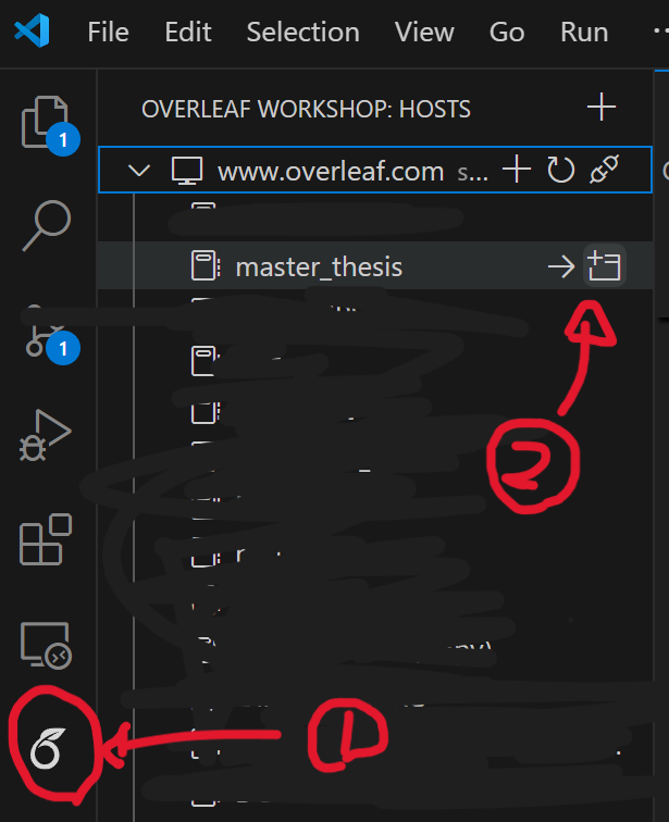 Overleafのコンパイル時間制限に困ってませんか？😣【Docker + Overleaf-toolkit + VSCode + Overleaf Workshop】 #Windows ...