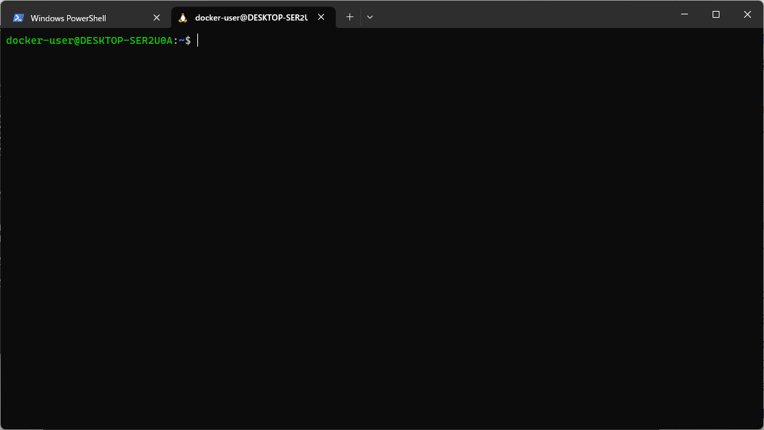 Windows11で外付けSSD上にWSL2環境を構築する #Windows - Qiita
