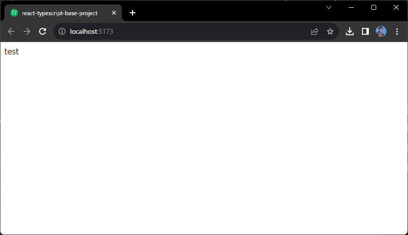 create-react-app も npm create も使わずに vite + React + TypeScript環境を作ってみる #React - Qiita