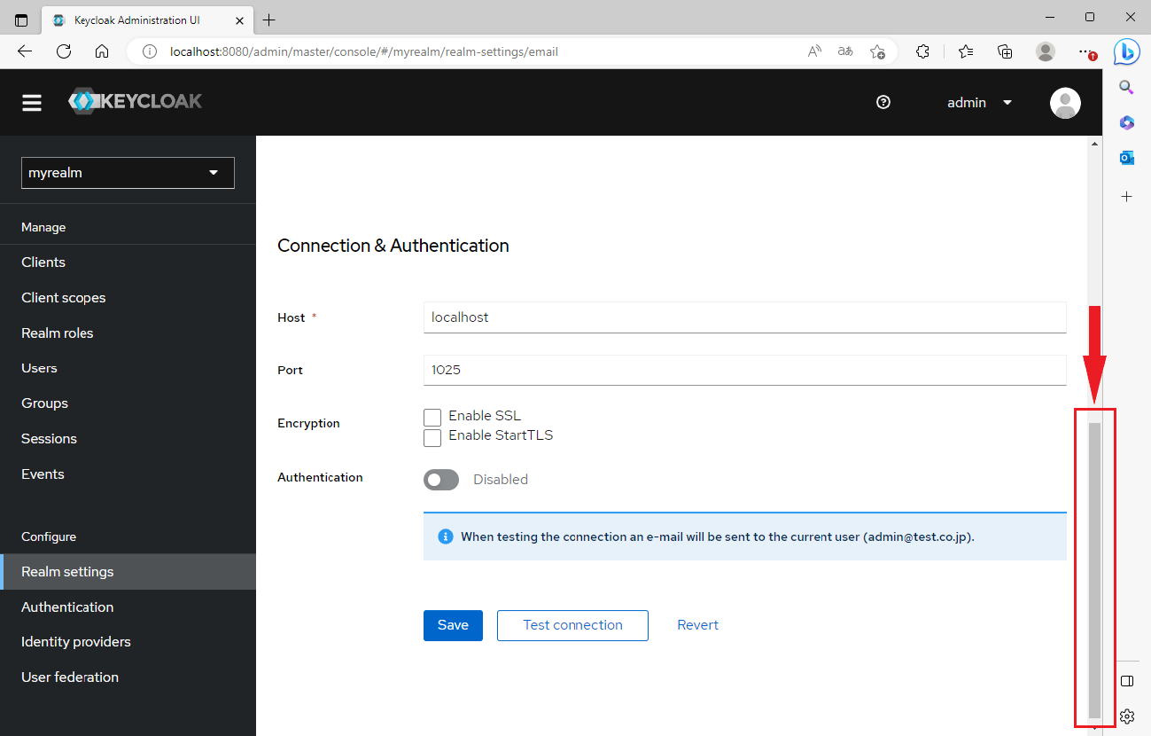 Keycloakにおける多要素認証 #authentication - Qiita