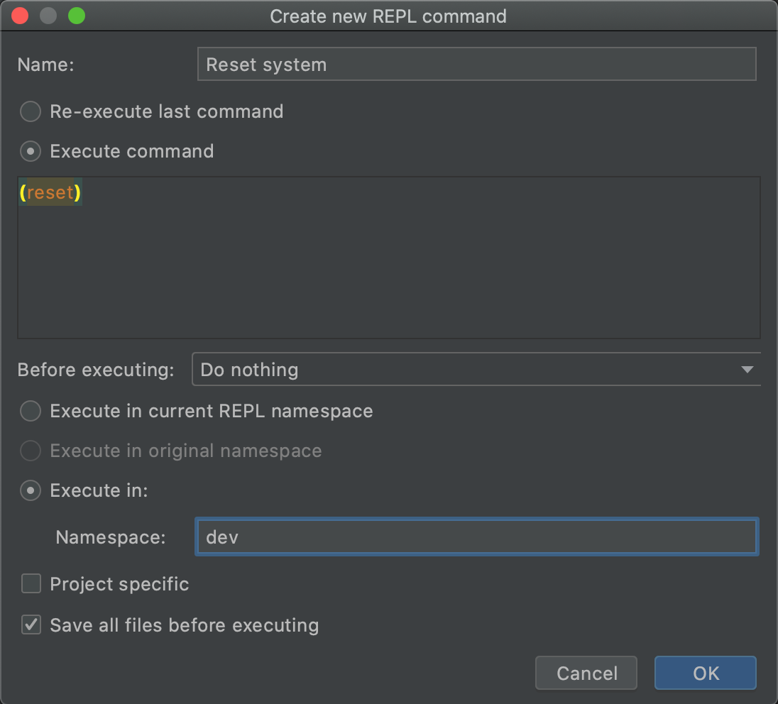 Clojureで快適なREPL駆動開発のために"reloaded workflow"を実践しよう #Component - Qiita