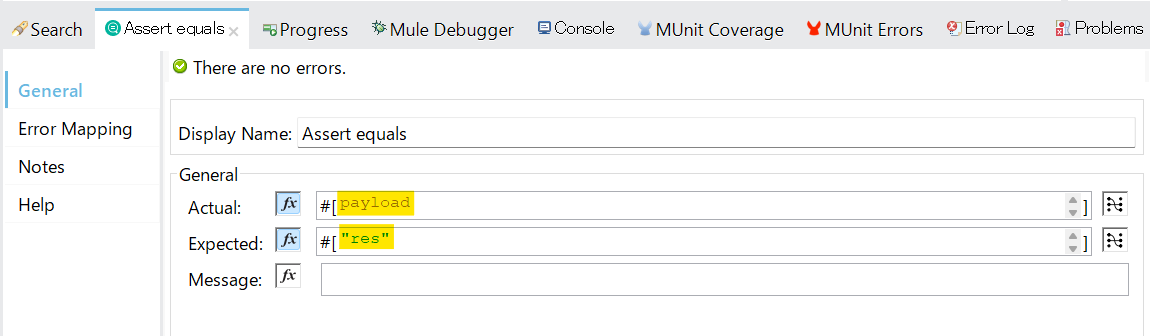 Mulesoft munitを使ってみた #テスト - Qiita