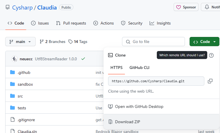 Blazor C# チュートリアル - Claude APIを使ってみる #C# - Qiita