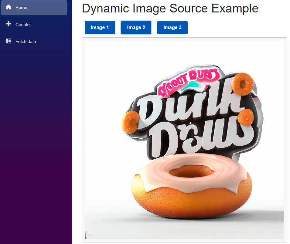 Blazor チュートリアル - 画像を表示する #初心者 - Qiita