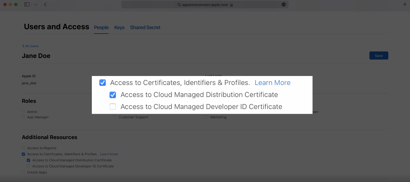 Xcode14時代の証明書管理のベストプラクティス #iOS - Qiita