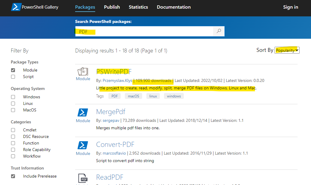 PowerShellでPDFの文字を抽出 #初心者 - Qiita