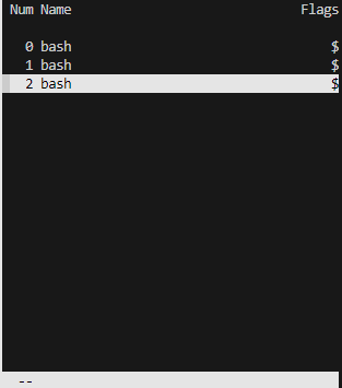 screenコマンド入門 #Linuxコマンド - Qiita