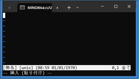 爆速でvimを普段使いする #初心者 - Qiita