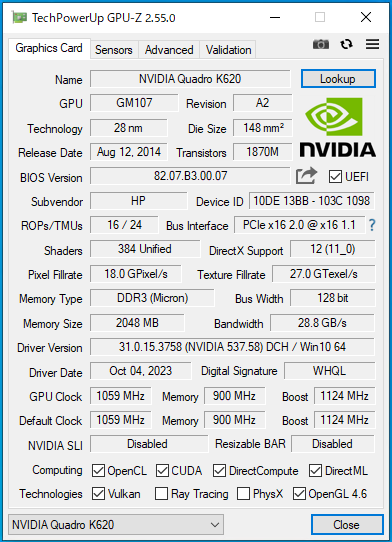 ProxmoxでWindowsVMにGPUパススルーする #Linux - Qiita