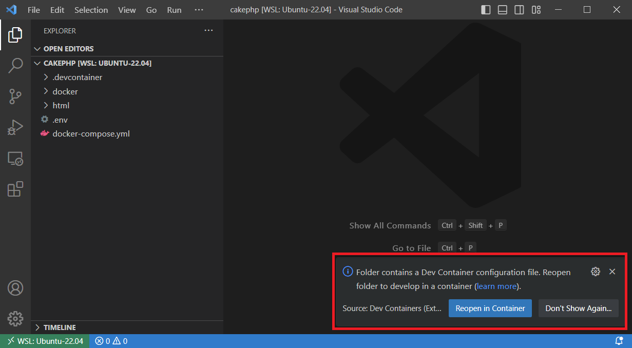 WSL2上のDockerをVSCodeからアクセスする #初心者 - Qiita