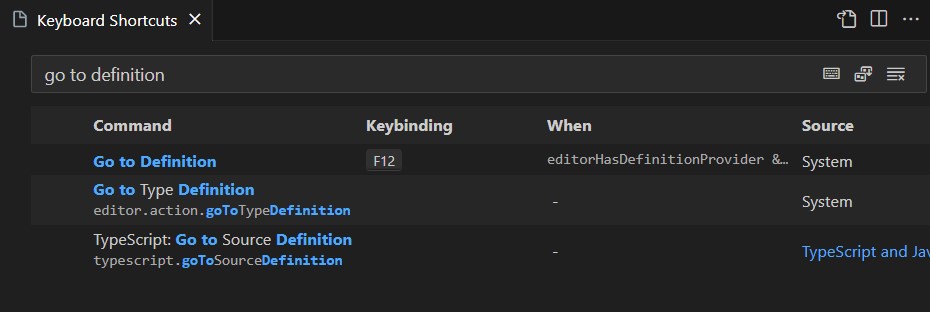 VS Codeで定義元に移動するショートカットキーを動作させる ～PHP編～ #VSCode - Qiita