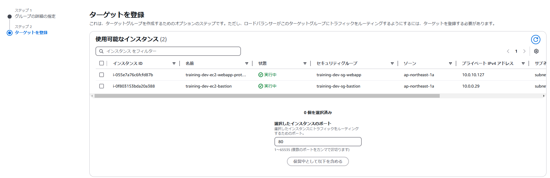 【備忘録】AWS ELB(ALB)概要 + 構築手順 #AWS - Qiita