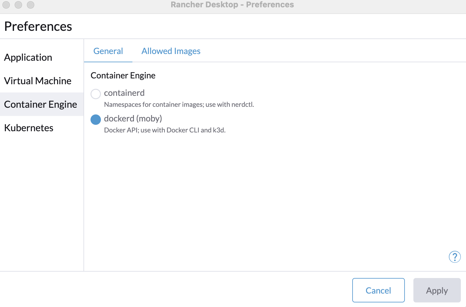 Rancher Desktop kubernetes でnginxを動かしてみる #RancherDesktop - Qiita