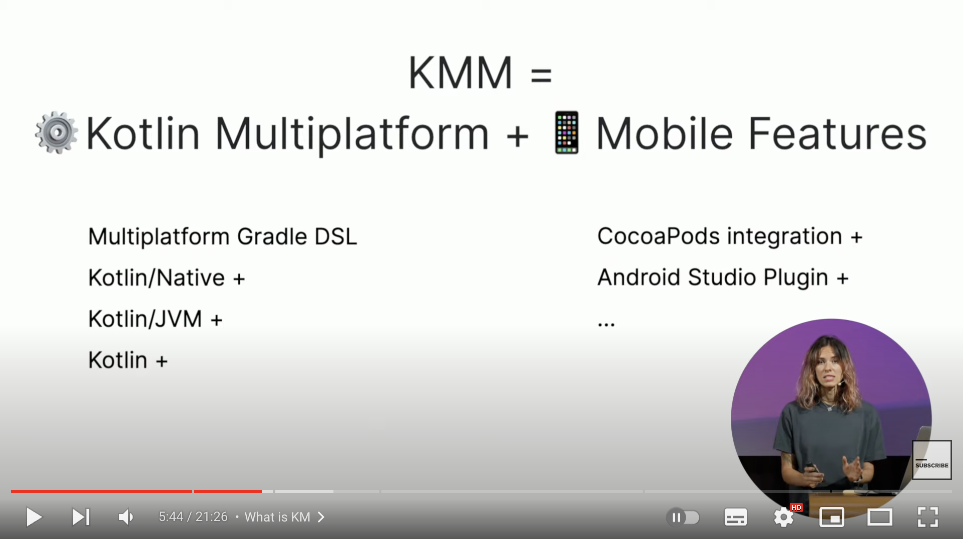 KMM（Kotlin Multiplatform Mobile）は廃止され KMP（Kotlin Multiplatform）に統一されたよ #iOS - Qiita