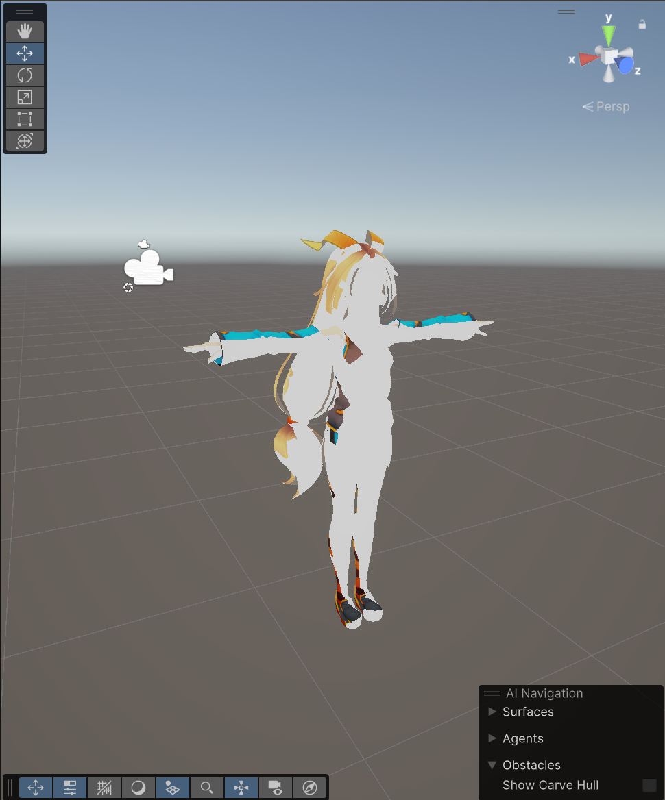 [Unity] Unity 6でUnityちゃんを動かす (ピンク問題対処法) #Unity6 - Qiita