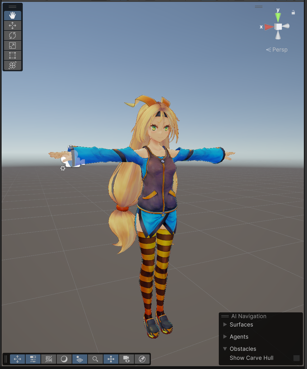 [Unity] Unity 6でUnityちゃんを動かす (ピンク問題対処法) #Unity6 - Qiita
