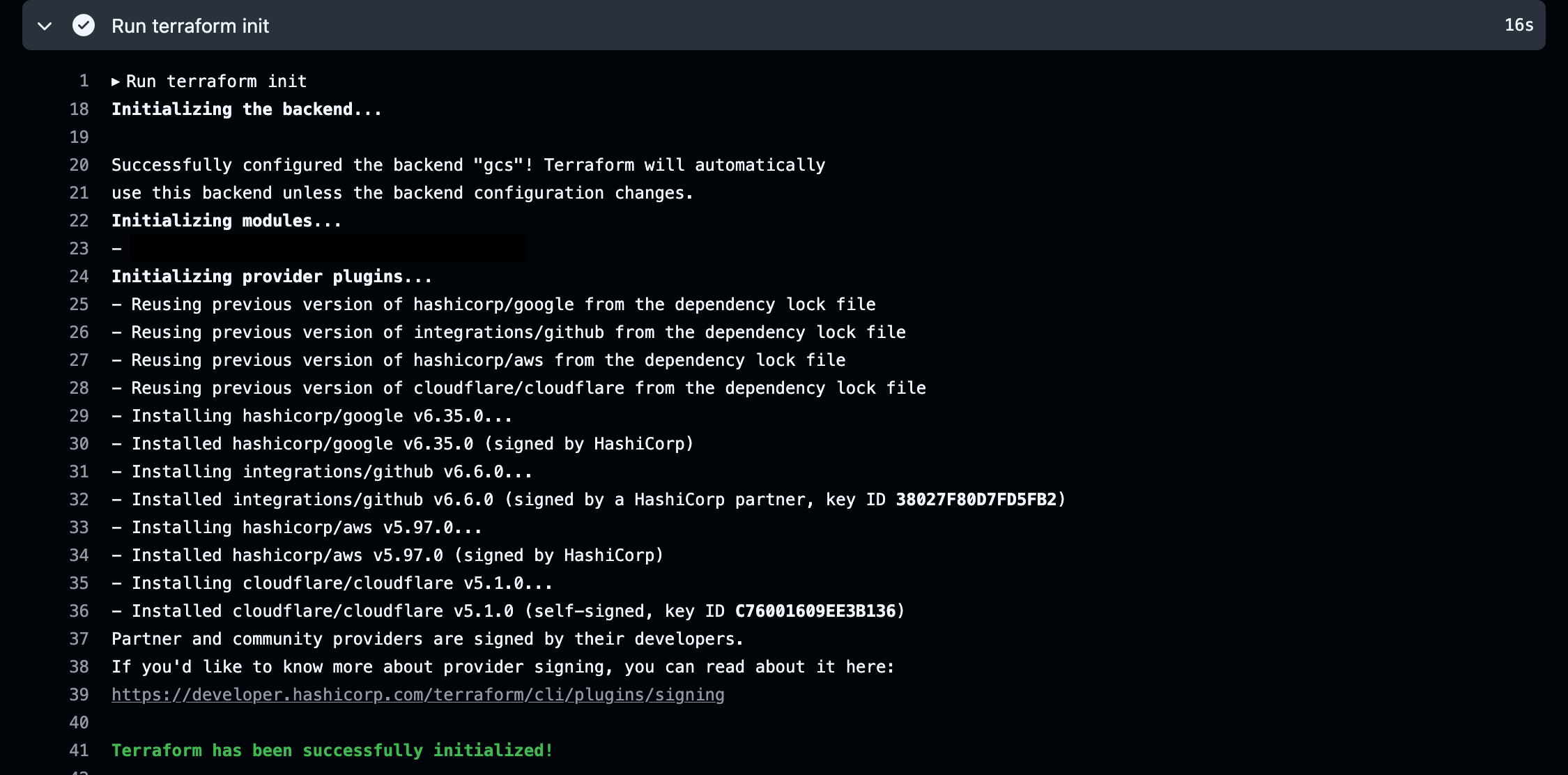GitHub ActionsからTerraform Planするお話 #GitHubActions - Qiita