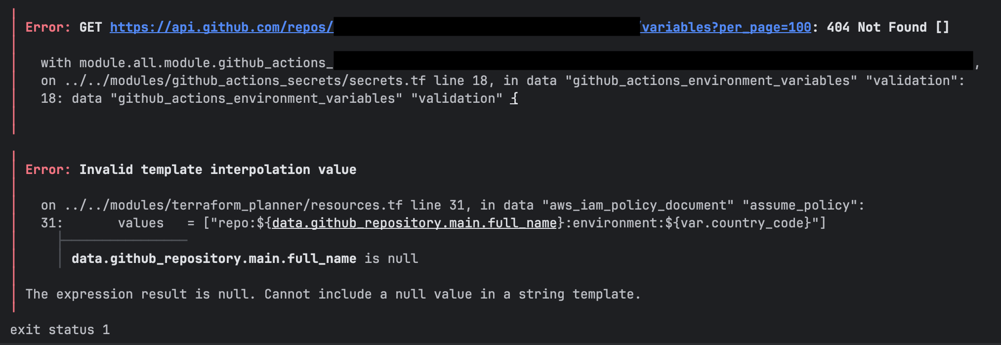 GitHub ActionsからTerraform Planするお話 #GitHubActions - Qiita