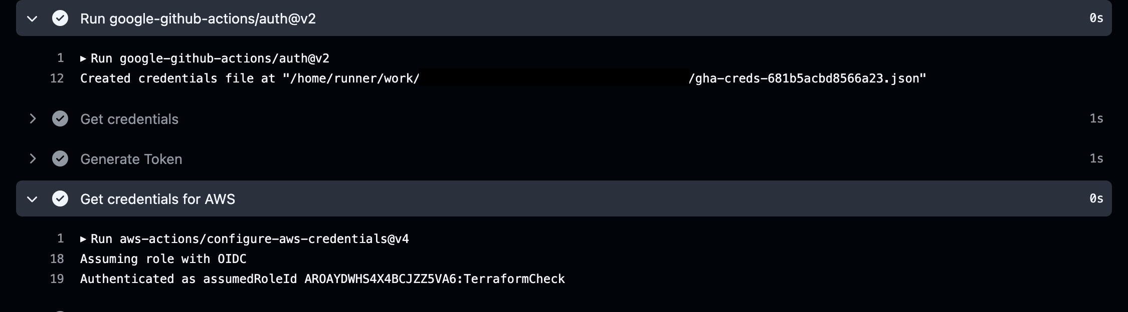 GitHub ActionsからTerraform Planするお話 #GitHubActions - Qiita