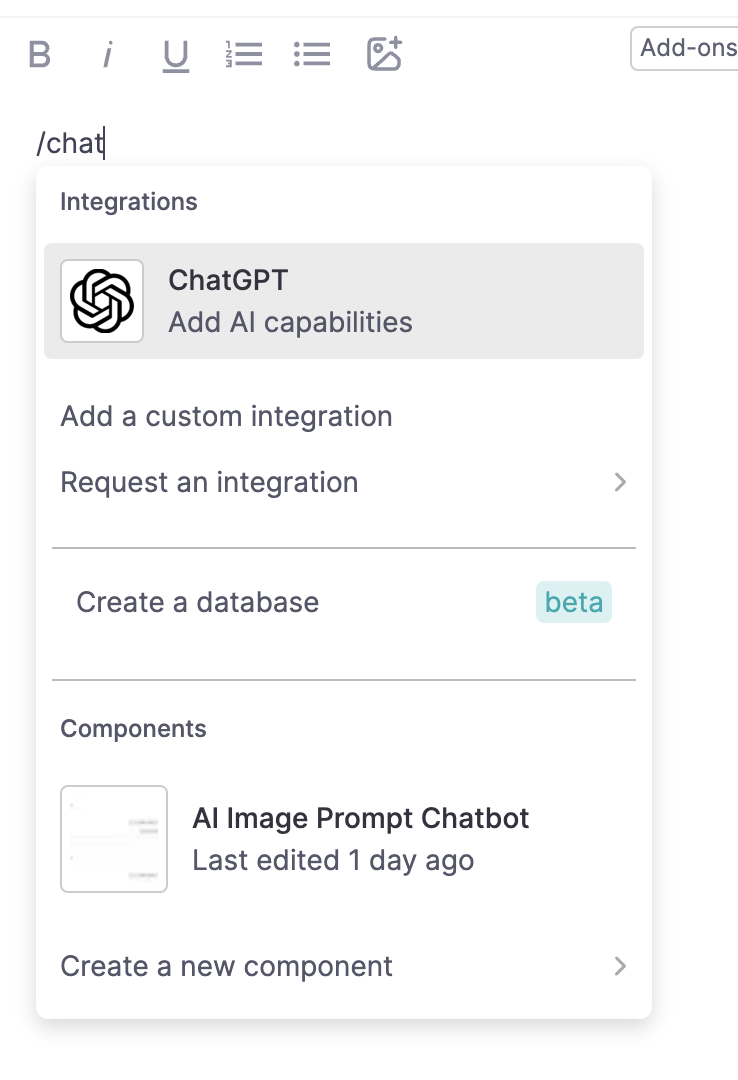 1行もコードを書かずに画像生成AIツール作ってみた #ChatGPT - Qiita