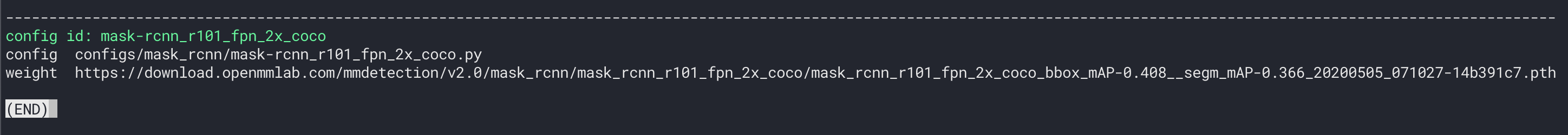 OpenMMLabの始め方@SUMMER 2023 #Python - Qiita