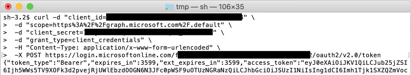 Microsoft Graph を 標準Javaで使う #GraphAPI - Qiita