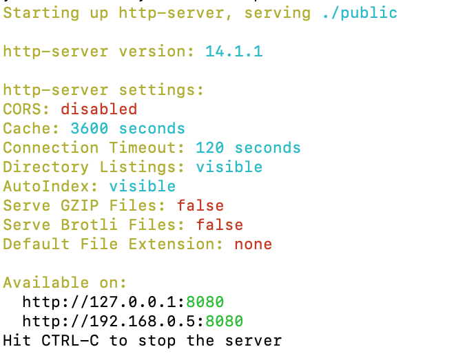 3つの方法で簡単Webサーバ構築（ローカル環境） #Python - Qiita